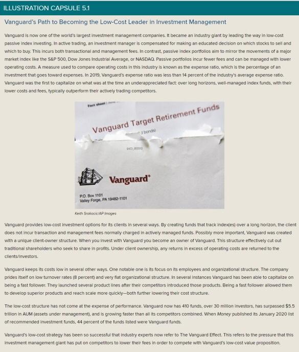 Solved Based on the information in Illustration Capsule 5.1, | Chegg.com