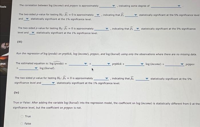 Solved emp = number of employees, 1 st wave psoda 2 = price | Chegg.com