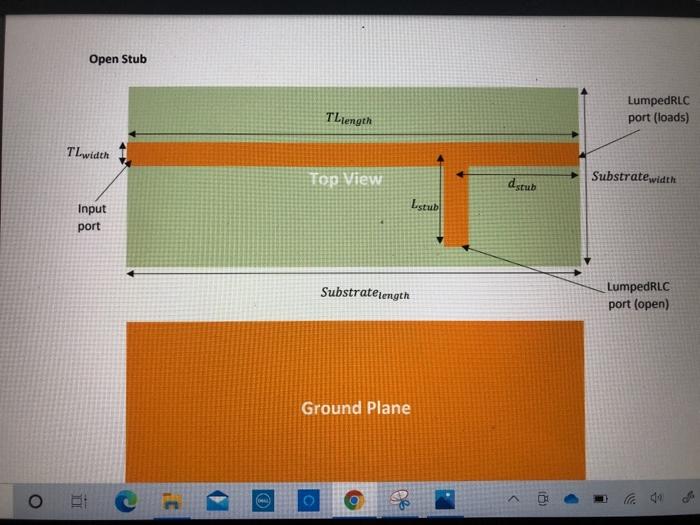 Solved Questions: 1. Show all the calculations of length and | Chegg.com