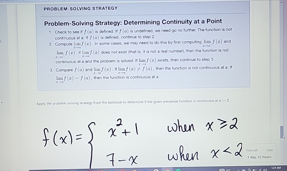 Solved PROBLEM-SOLVING STRATEGYProblem-Solving Strategy: | Chegg.com