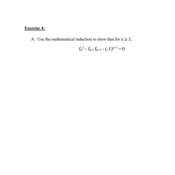 Solved This is a Discrete Mathematics problem. Please show | Chegg.com