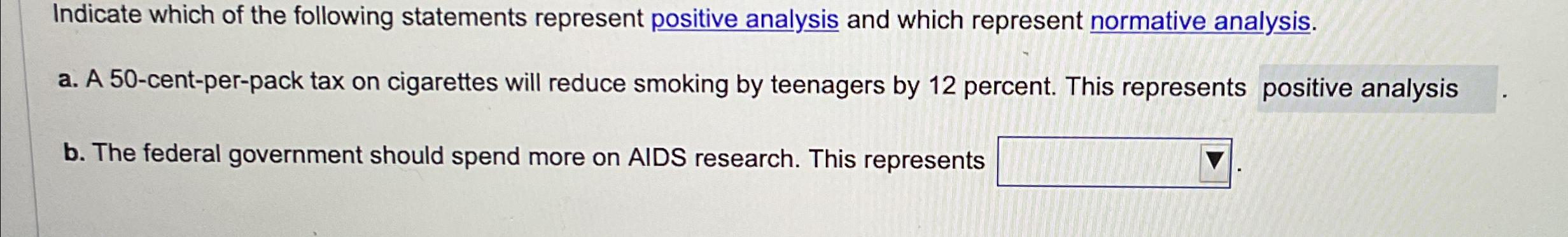 Solved Indicate which of the following statements represent | Chegg.com
