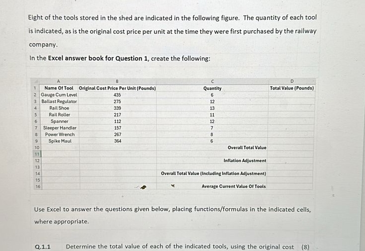 Solved Question 1(Marks: 15)Due to an increase in demand for | Chegg.com
