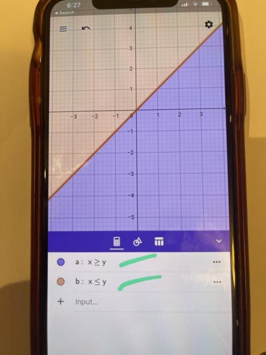 Solved how can i know where to shade with both | Chegg.com