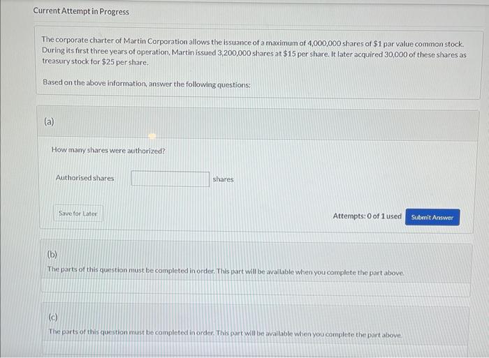 Solved how many shares where issued | Chegg.com