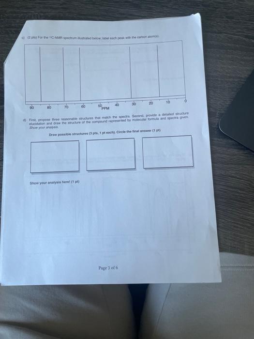 Solved Lab Report Identification of Unknowns NAMEI | Chegg.com