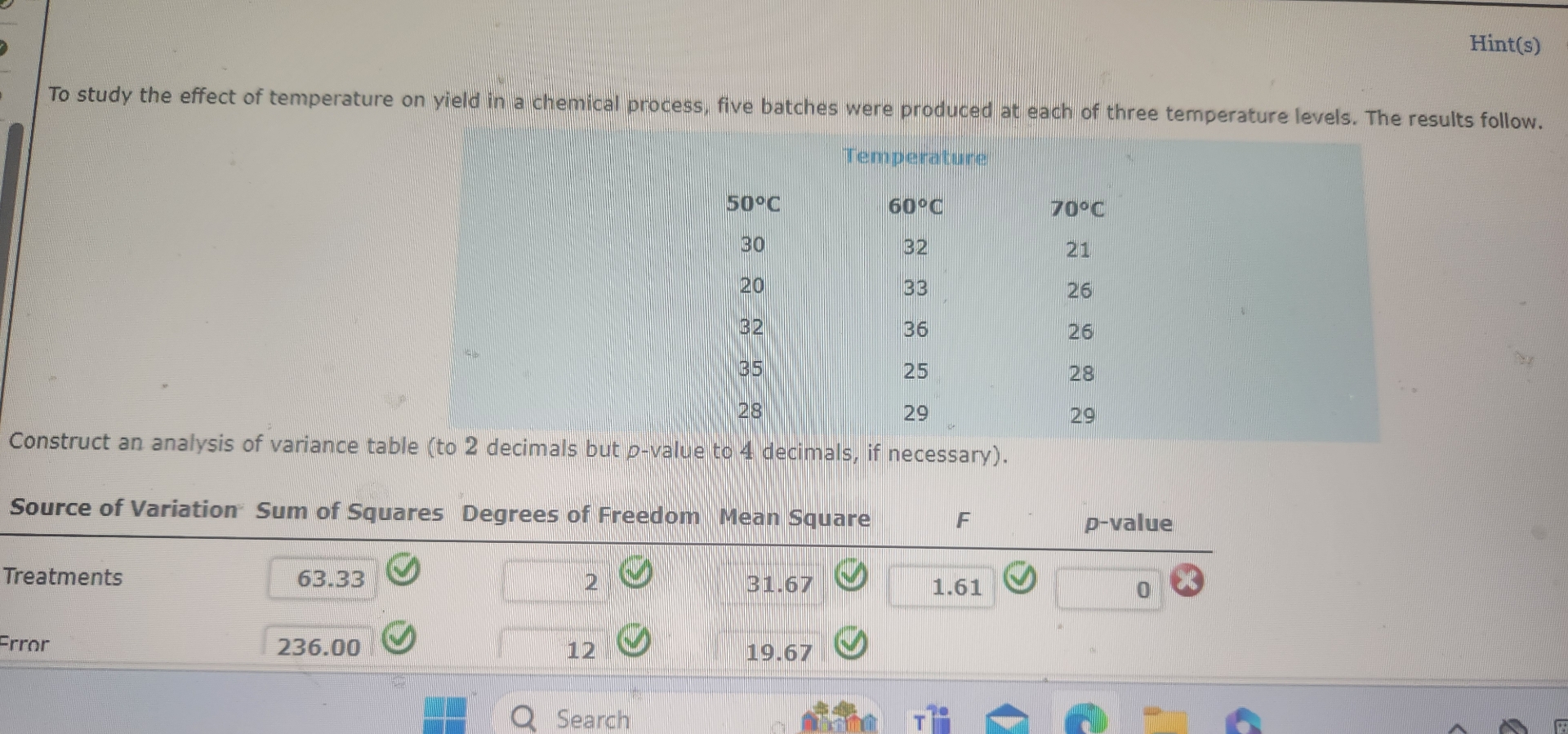 Solved ter 13 ﻿AssignmentSearch this coTo study the effect | Chegg.com