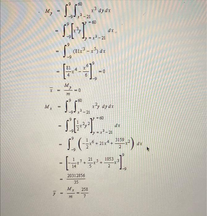 Solved check the center how to solve it by steps, Ive | Chegg.com