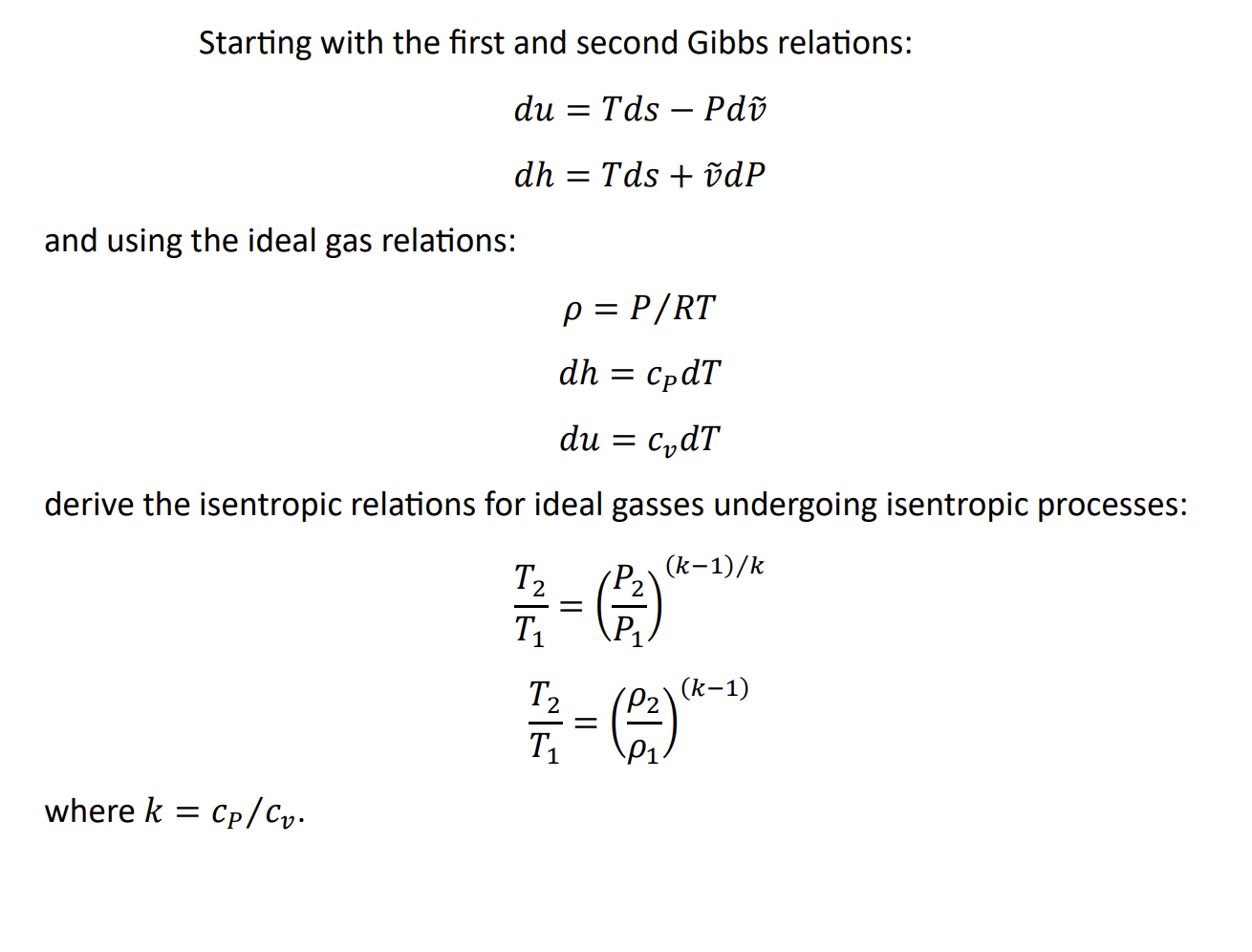 Solved Starting with the first and second Gibbs | Chegg.com