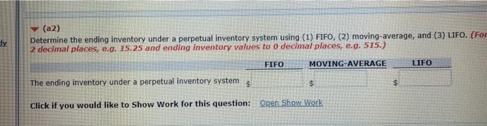 Solved Problem 6-9A (Part Level Submission) Oriole Company | Chegg.com