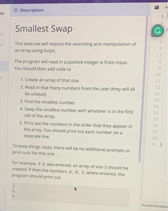 Solved This exercise will require the searching and | Chegg.com