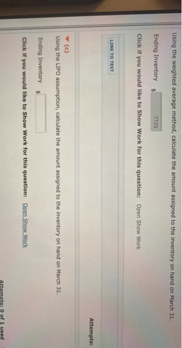 Solved en Assignment CALCULATOR FULL SCREEN PRINTER VERSION | Chegg.com