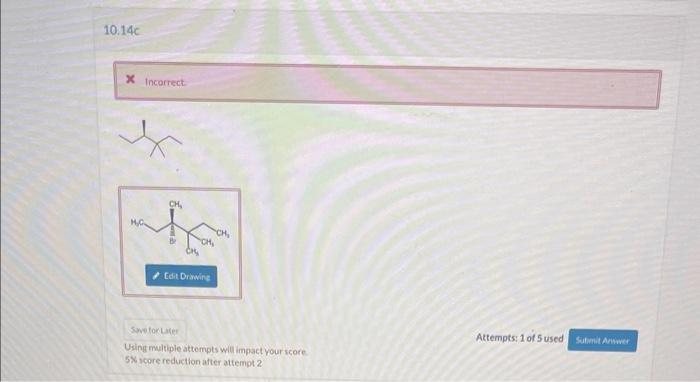 Predict the stereochemical outcome of radical | Chegg.com