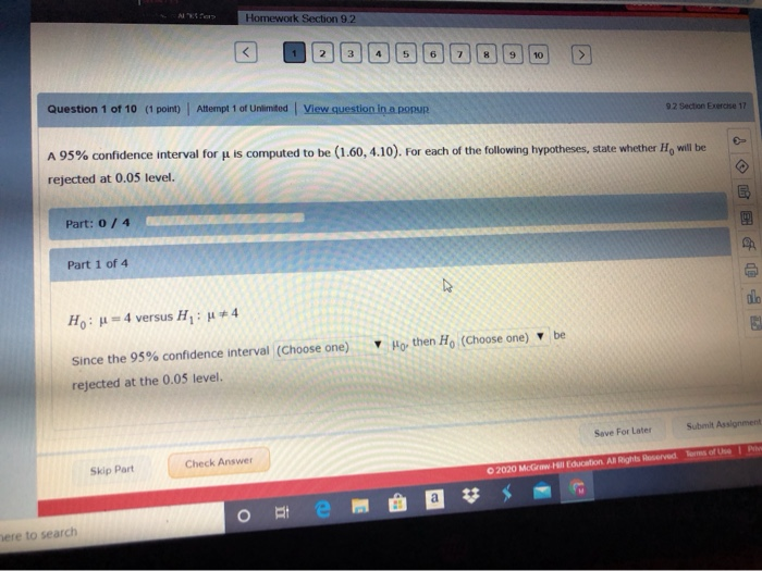 Solved NES Homework Section 92 2 3 4 5 6 7 9 10 Question 1 | Chegg.com