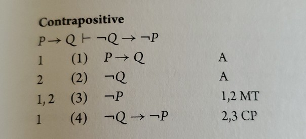 Solved only using Either conjunction elimination, | Chegg.com