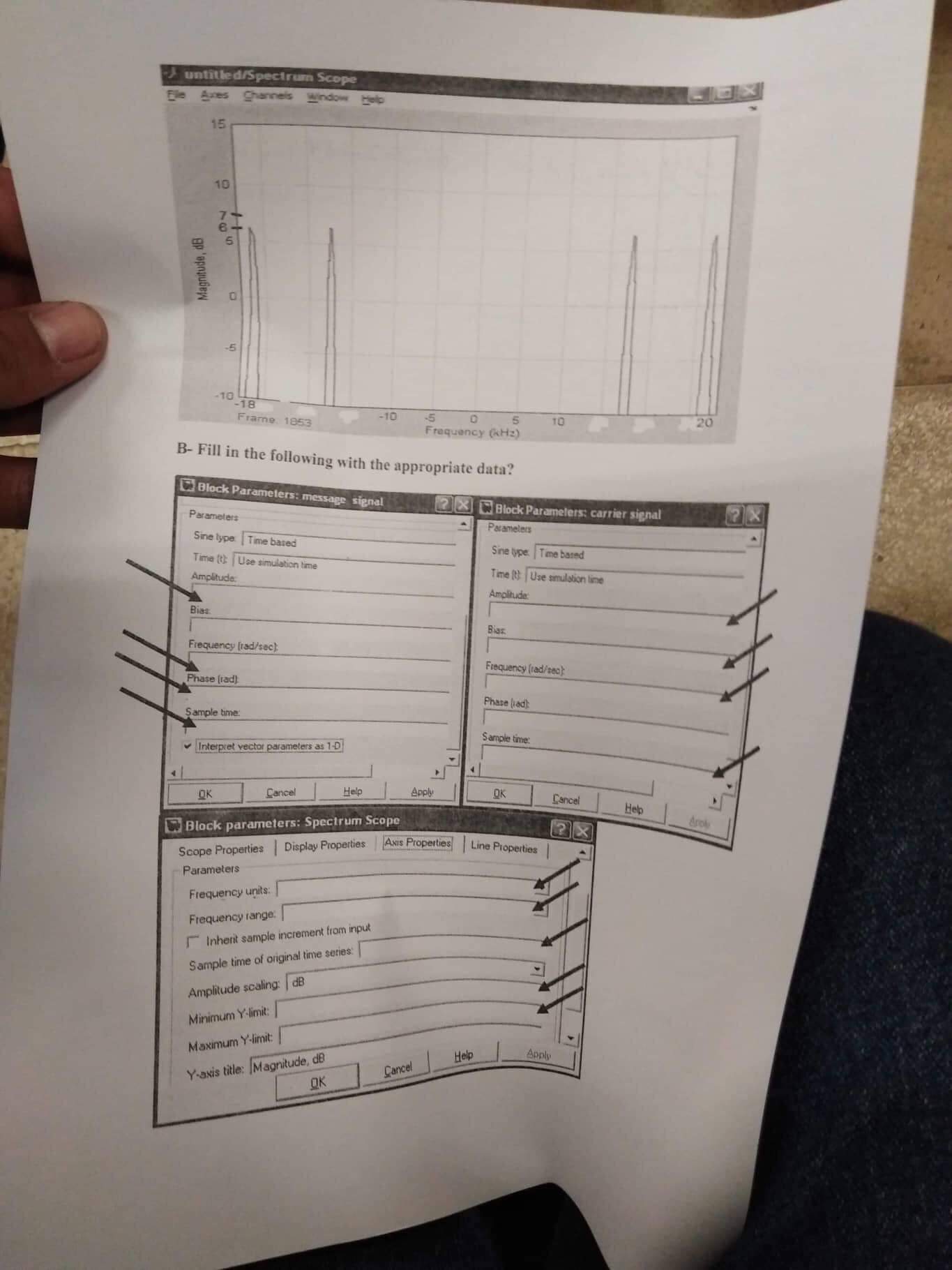 tue roulowing with the appropriate data? | Chegg.com