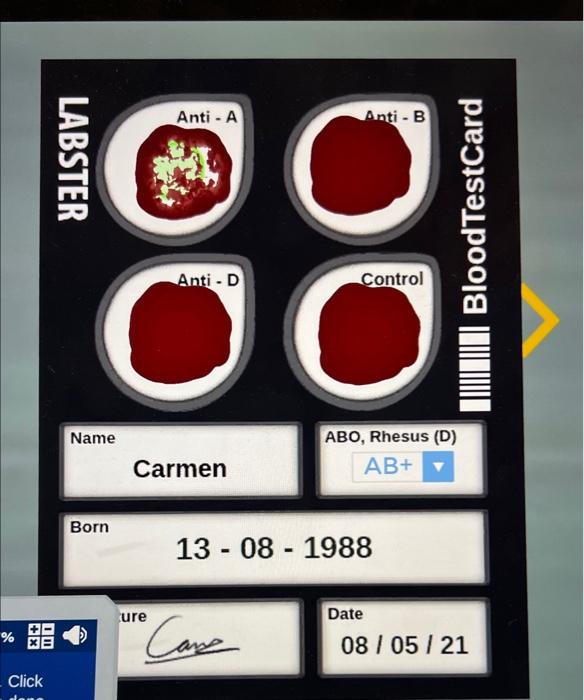 Solved Zoom into the individual Eldon card, and select the | Chegg.com