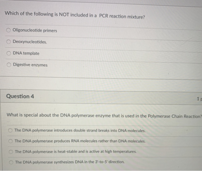 Solved Without doing a calculation, arrange the following | Chegg.com