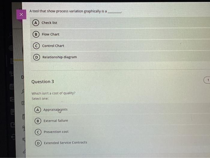 Solved ubt.blackboard.com Which of the following is an | Chegg.com