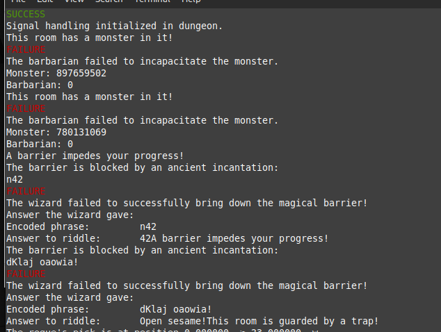 Solved seems like my c file doesnt want to work properly, | Chegg.com