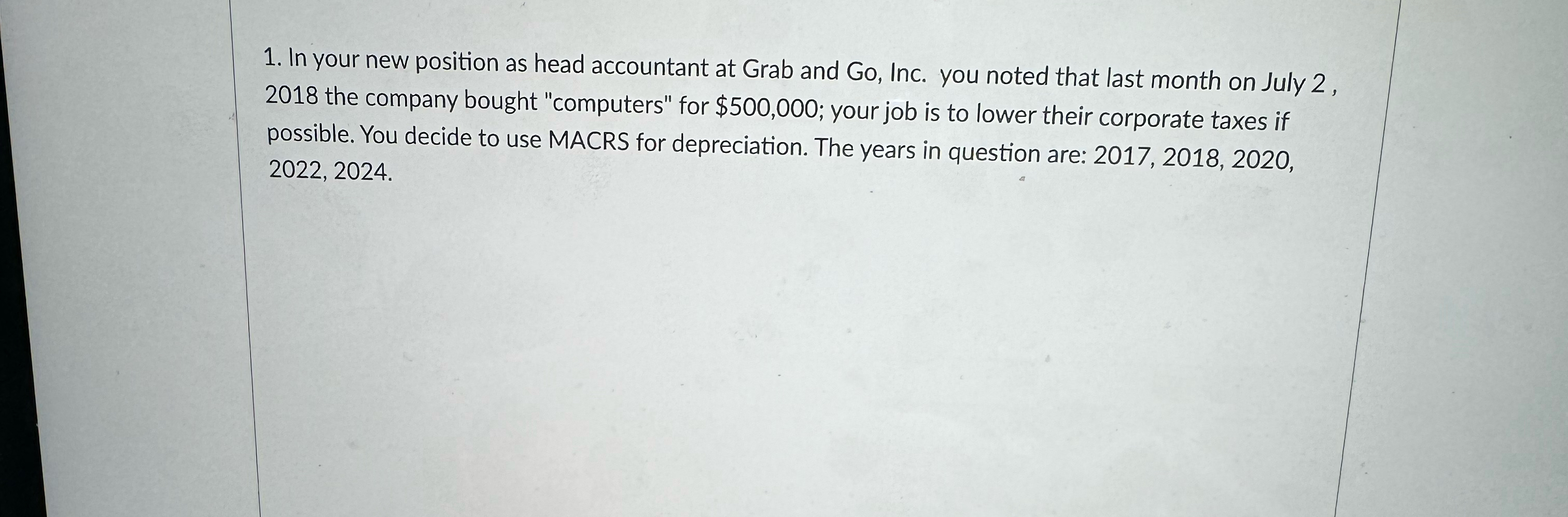 Solved Please show work and using no exponets: ﻿in your new | Chegg.com