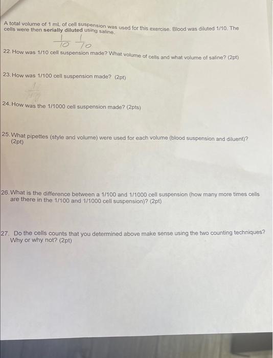 Solved and to practice principles of microscopy s of microf | Chegg.com