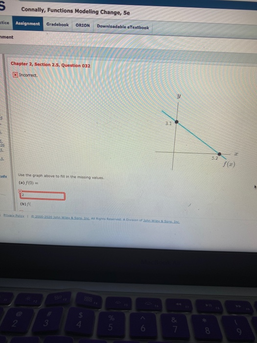 Solved Connally, Functions Modeling Change, 5e Assignment | Chegg.com