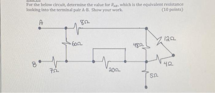 solve showing multiple steps and explaining | Chegg.com