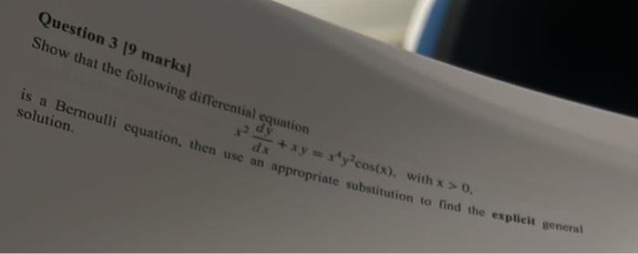 Solved Question 4 [12 marks] A large tank initially contains | Chegg.com