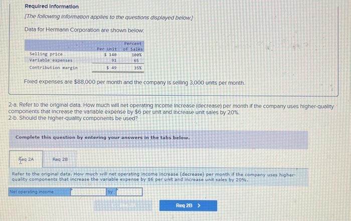 Solved Required Information [The following information | Chegg.com