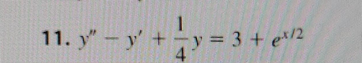 Solved In Problems 1 -26 solve the given differential | Chegg.com