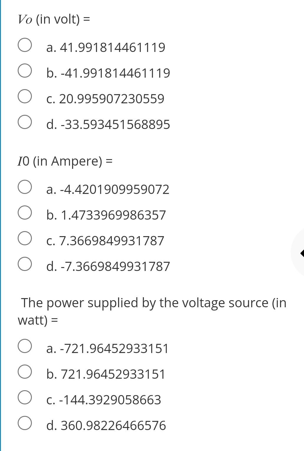 Solved In the circuit shown below, for R1= 9, R2=5, R3=1, | Chegg.com