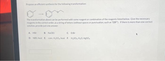Solved Predict the product of the following reaction and | Chegg.com