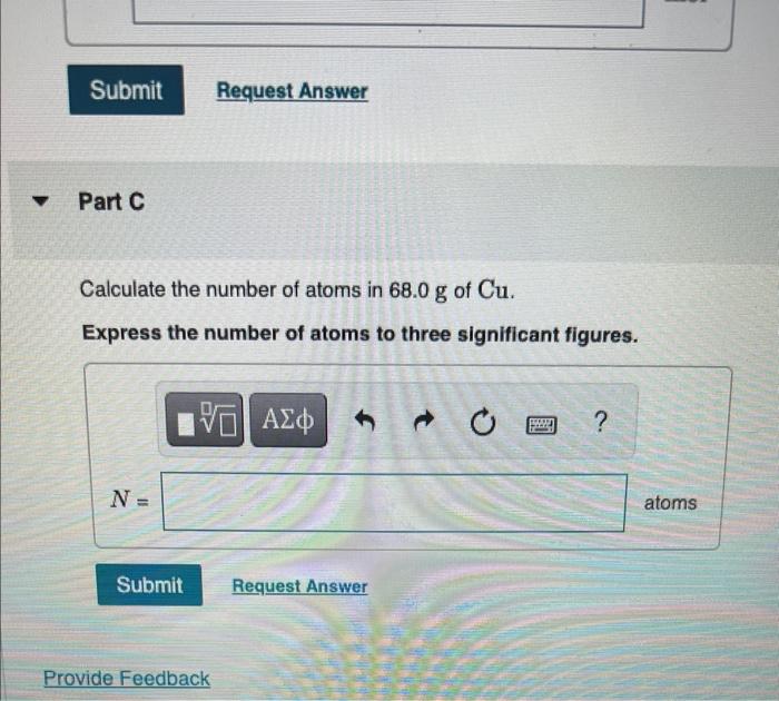 Solved Calculate the number of S atoms in 0.640 mole of S. | Chegg.com