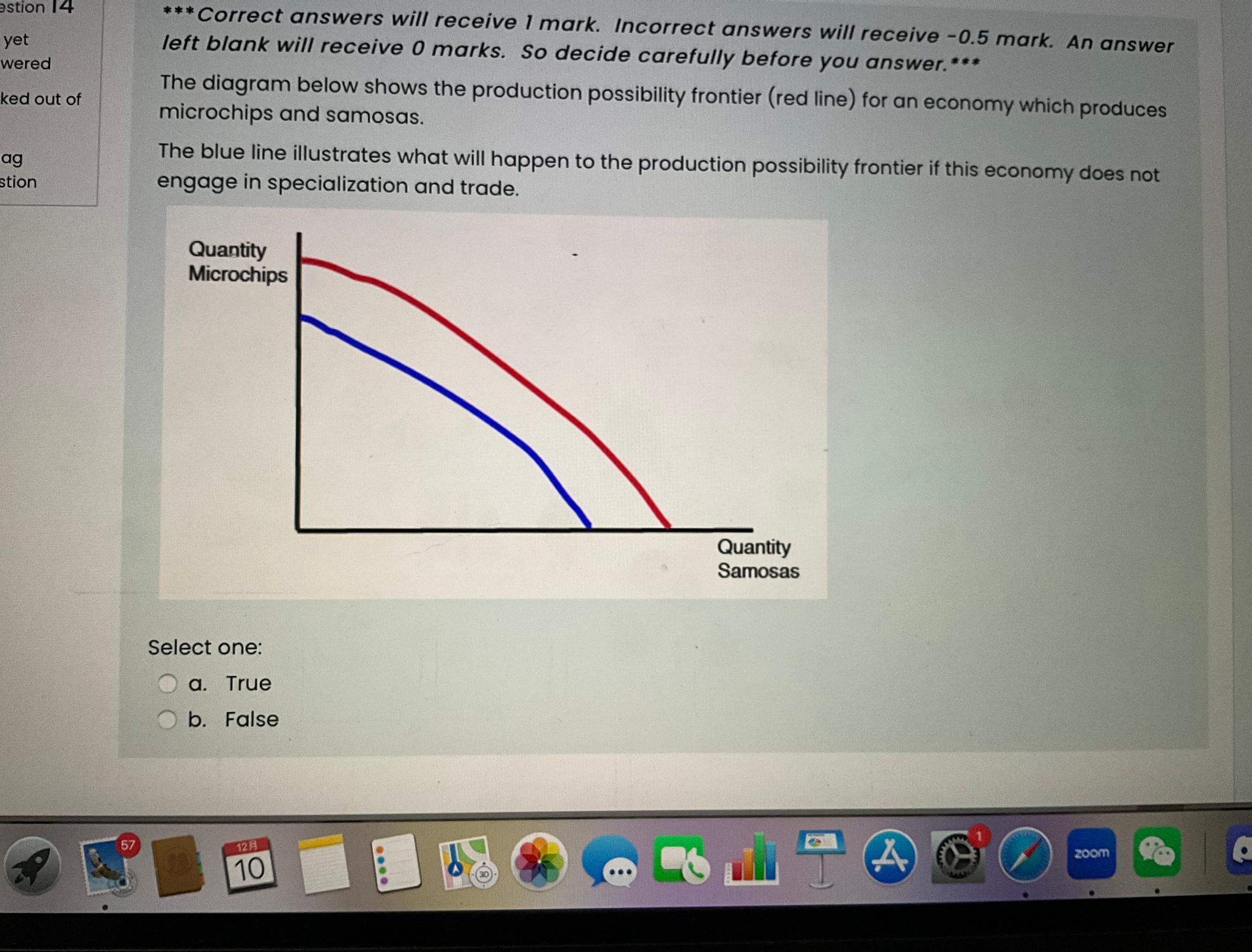 Solved Correct answers will receive 1 ﻿mark. Incorrect | Chegg.com