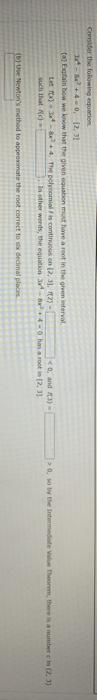 Solved Caster the following equation 1-40, 12.3 af bow www | Chegg.com