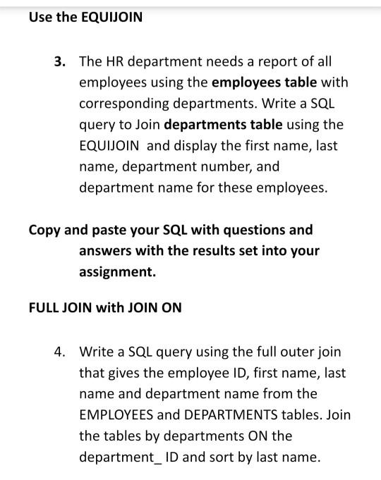 Solved WAREHOUSES Table Data Indexes Model Constraints | Chegg.com
