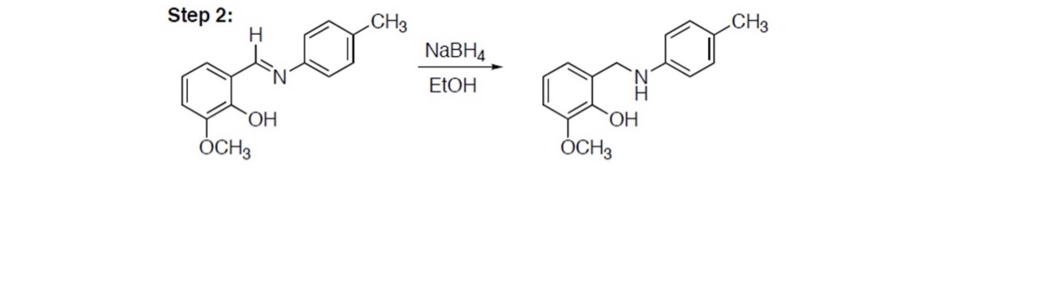Solved Write a mechanism for reduction of the imine to form | Chegg.com