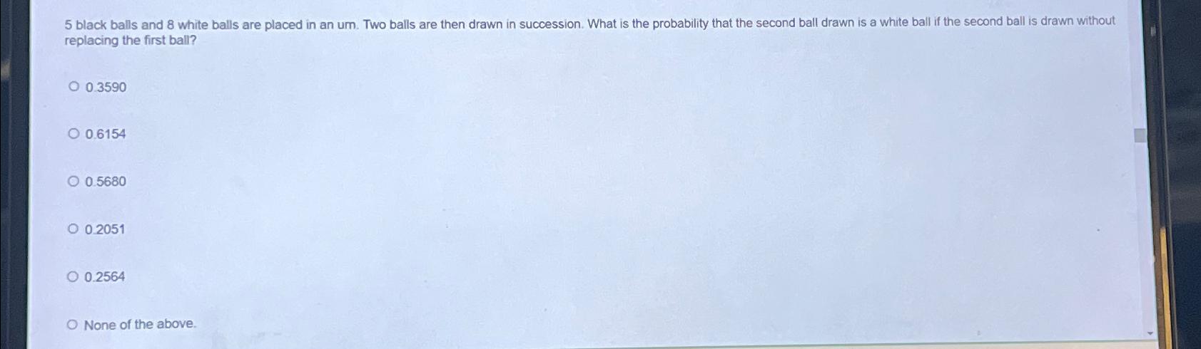 Solved replacing the first | Chegg.com
