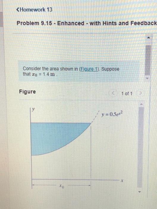Solved Problem 9.15 - Enhanced - with Hints and Feedbac | Chegg.com