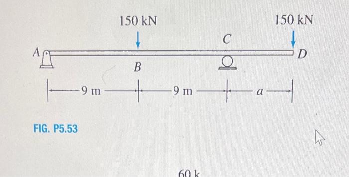 Solved draw the axial load, shear,and bending diagram and | Chegg.com