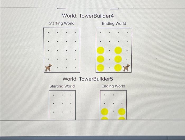 Solved Karel starts on the first row and first column. Your | Chegg.com