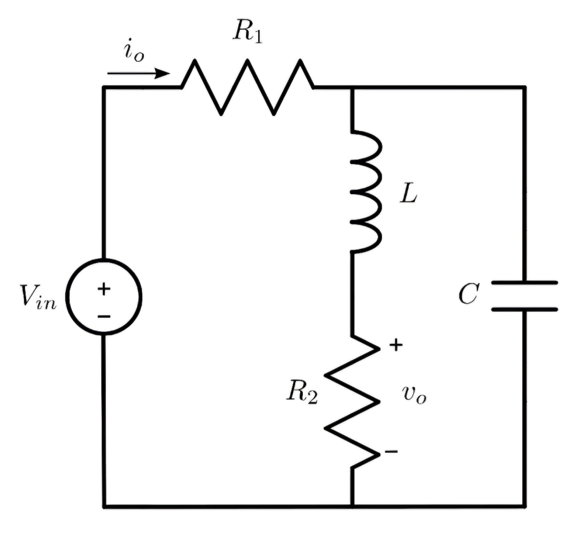 Solved Encuentre El Modelo En Las Variables De Estado 7399