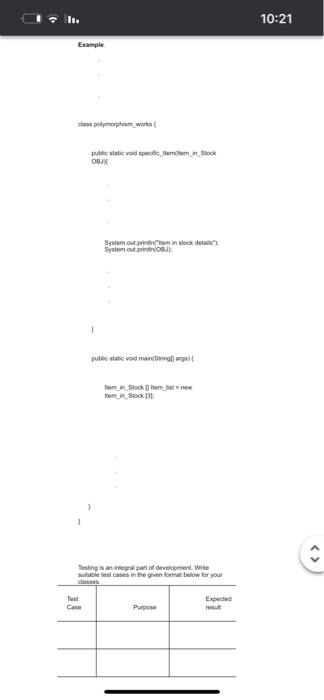 Solved You have 3 parts If you complete Part-lli, you do not | Chegg.com