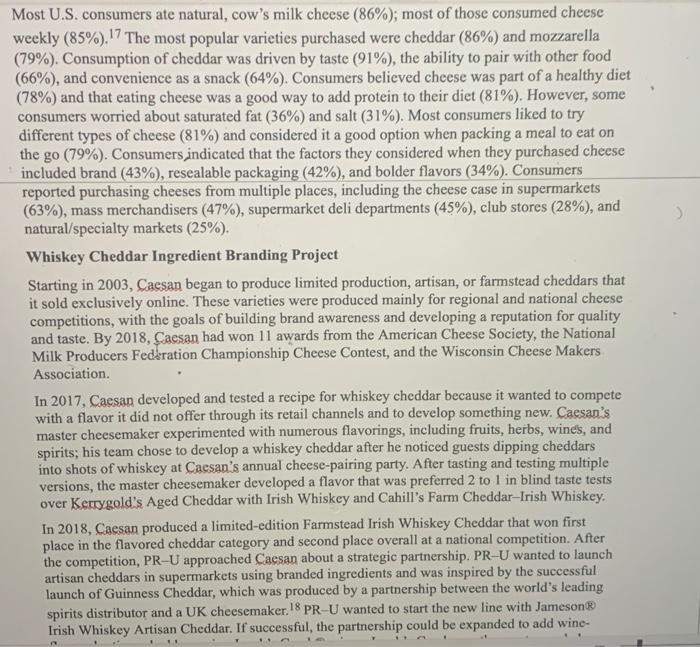 Solved In April 2019, Deidra Kelly, the vice president of | Chegg.com