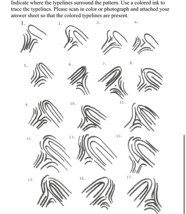 Solved Determine if a core is present. If present, indicate | Chegg.com