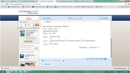 Solved Ixy=1/72*(b^2h^2)how do i get to this equation in | Chegg.com