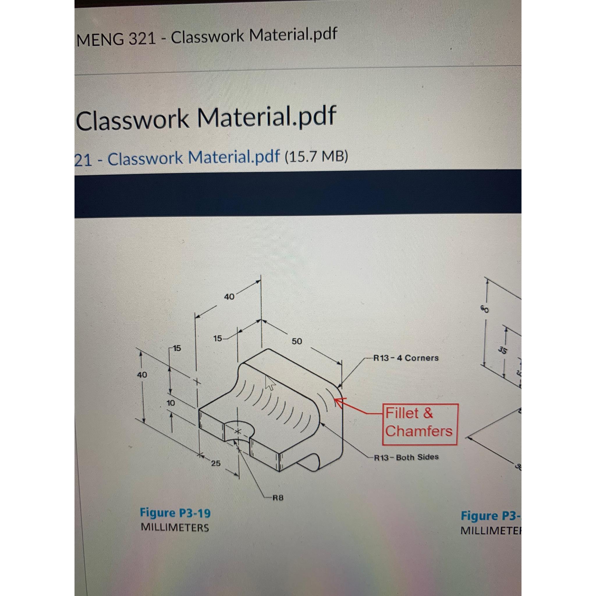 Solved MENG 321 - ﻿Classwork Material.pdfClasswork | Chegg.com