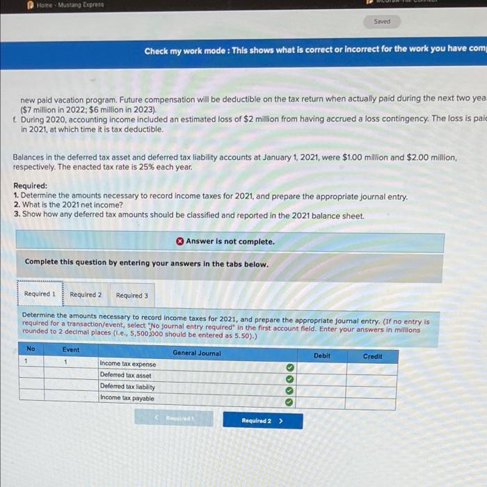Solved Problem 16-7 (Algo) Multiple differences; calculate | Chegg.com