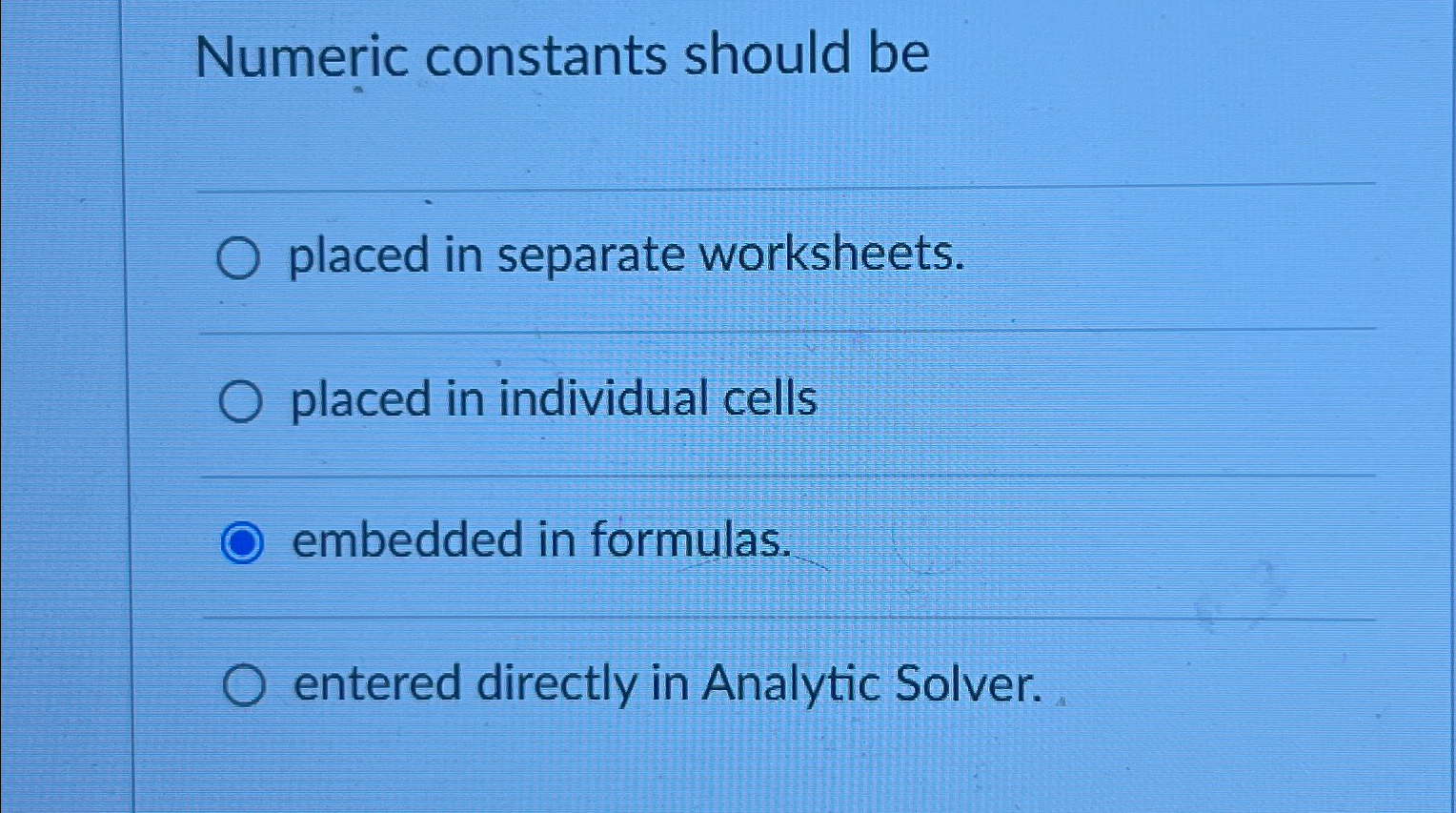 Solved Numeric constants should beplaced in separate | Chegg.com Solved Numeric constants should beplaced in separate | Chegg.com